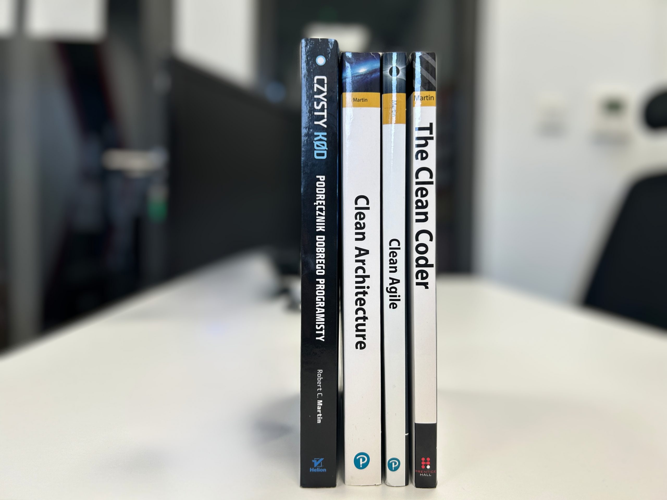 Clean Code i Beyond: W krainie czystego kodu z Uncle Bobem - Consileon ...